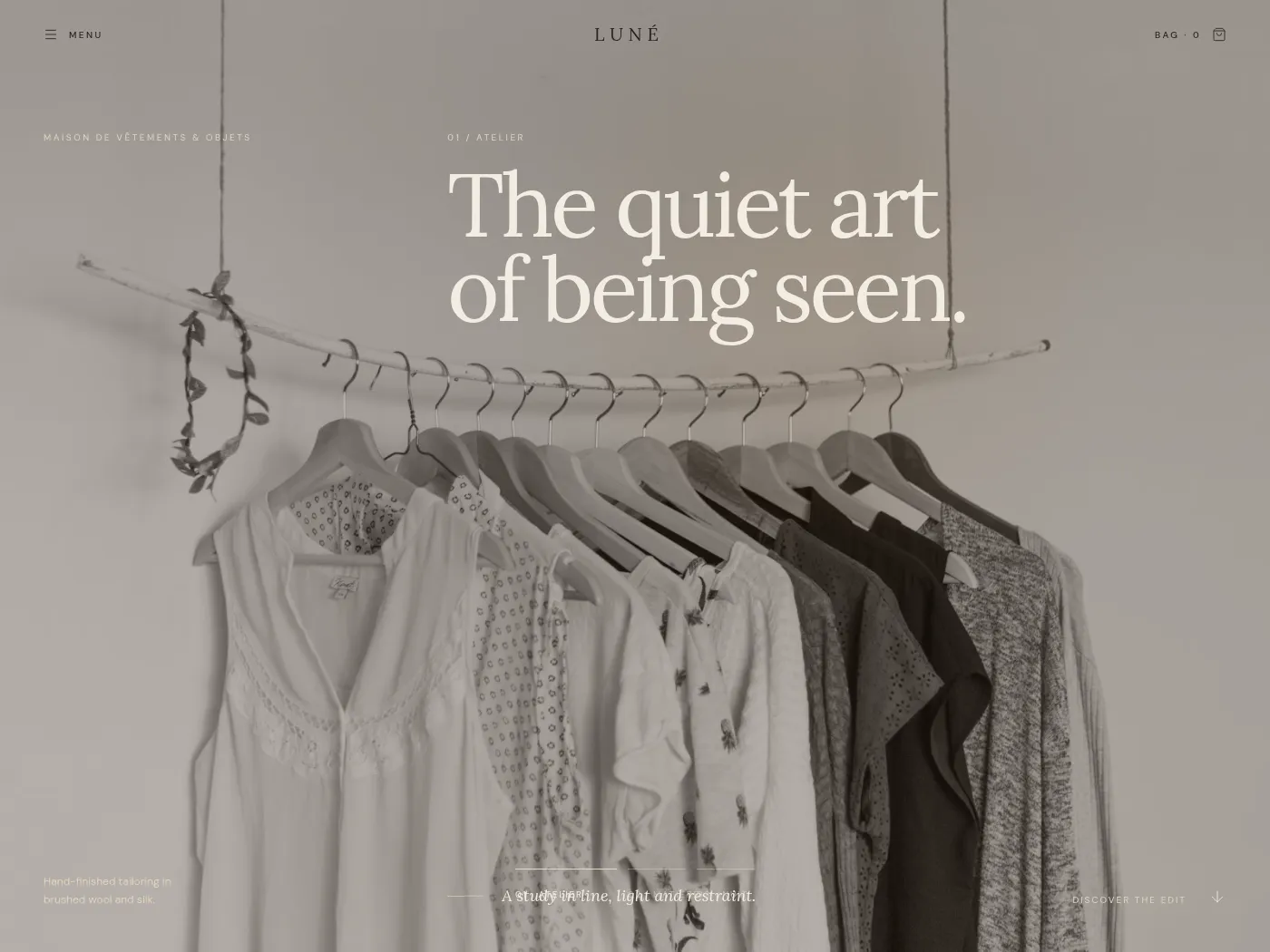 LuxeWear Boutique