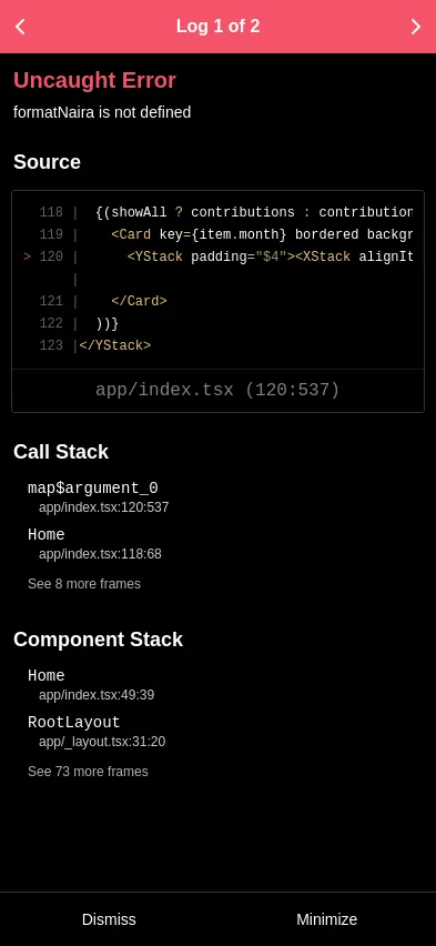 JOFRAS Member Tracker