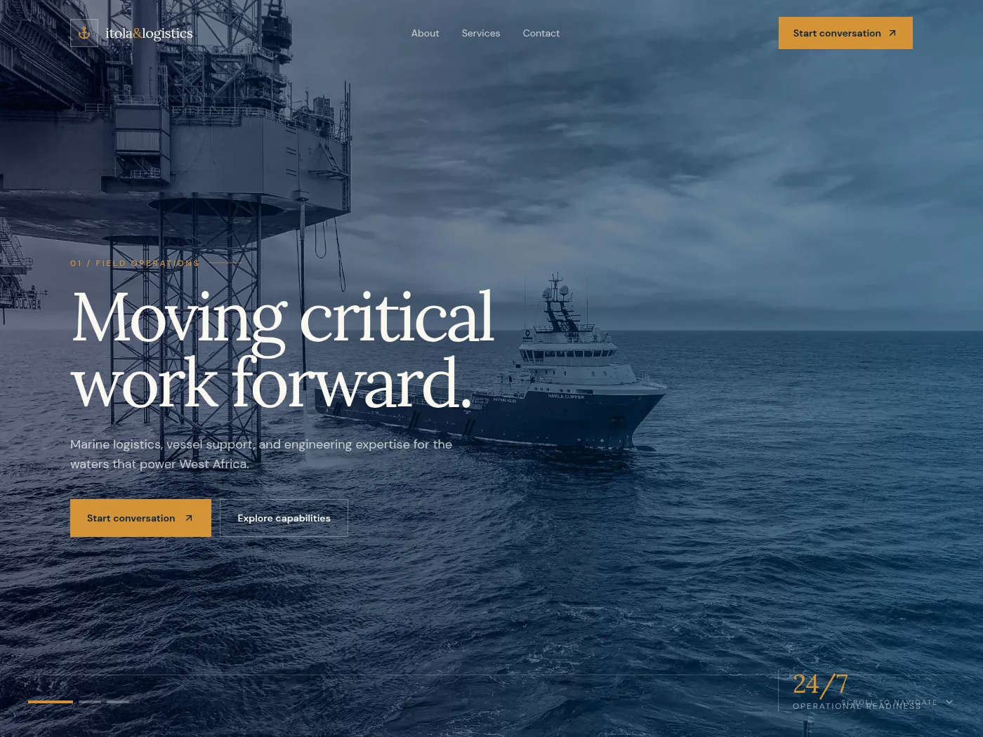 WebSite Starter