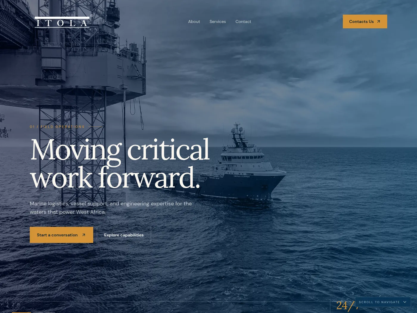 WebSite Starter