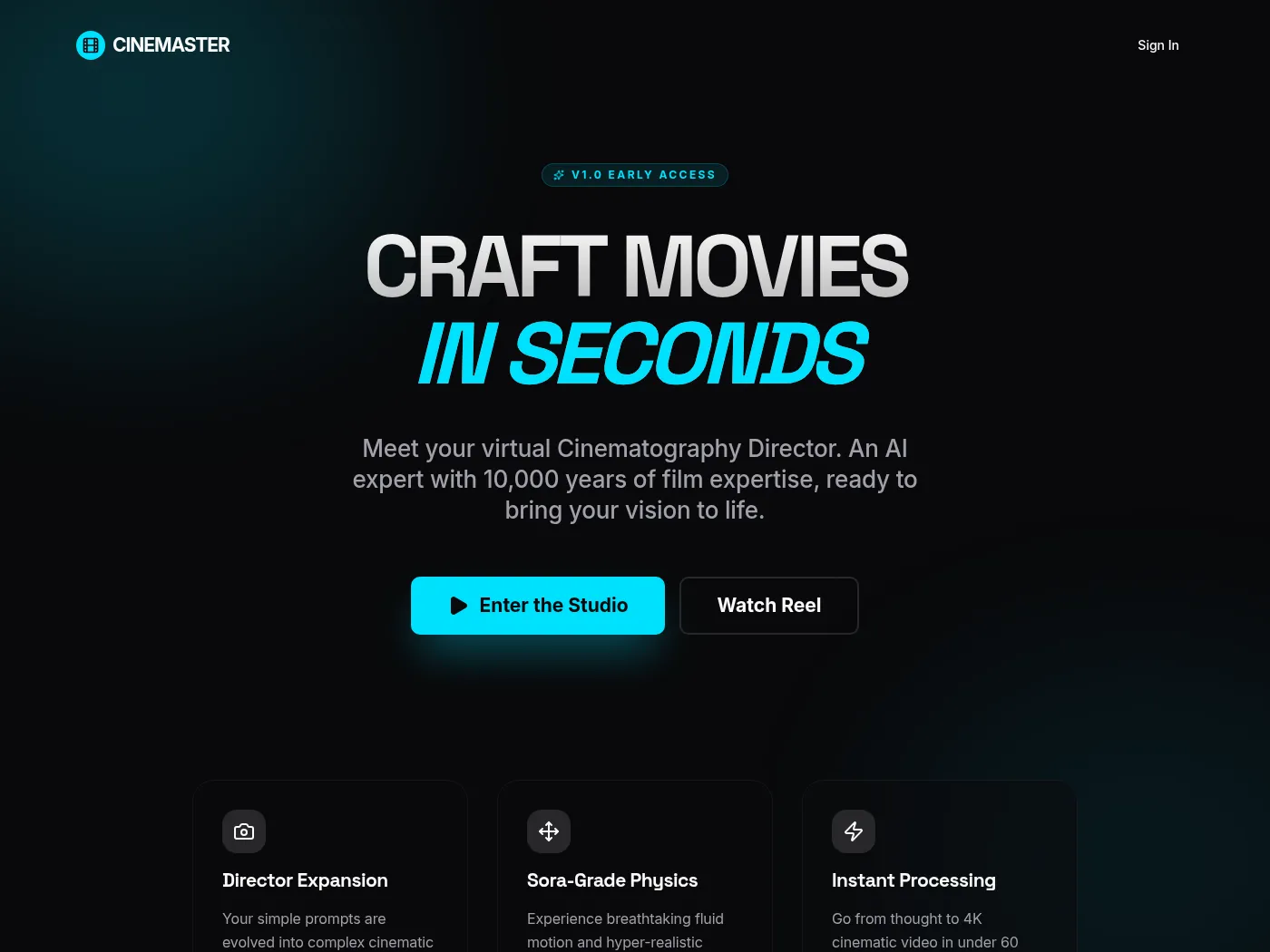 CineMaster Studio