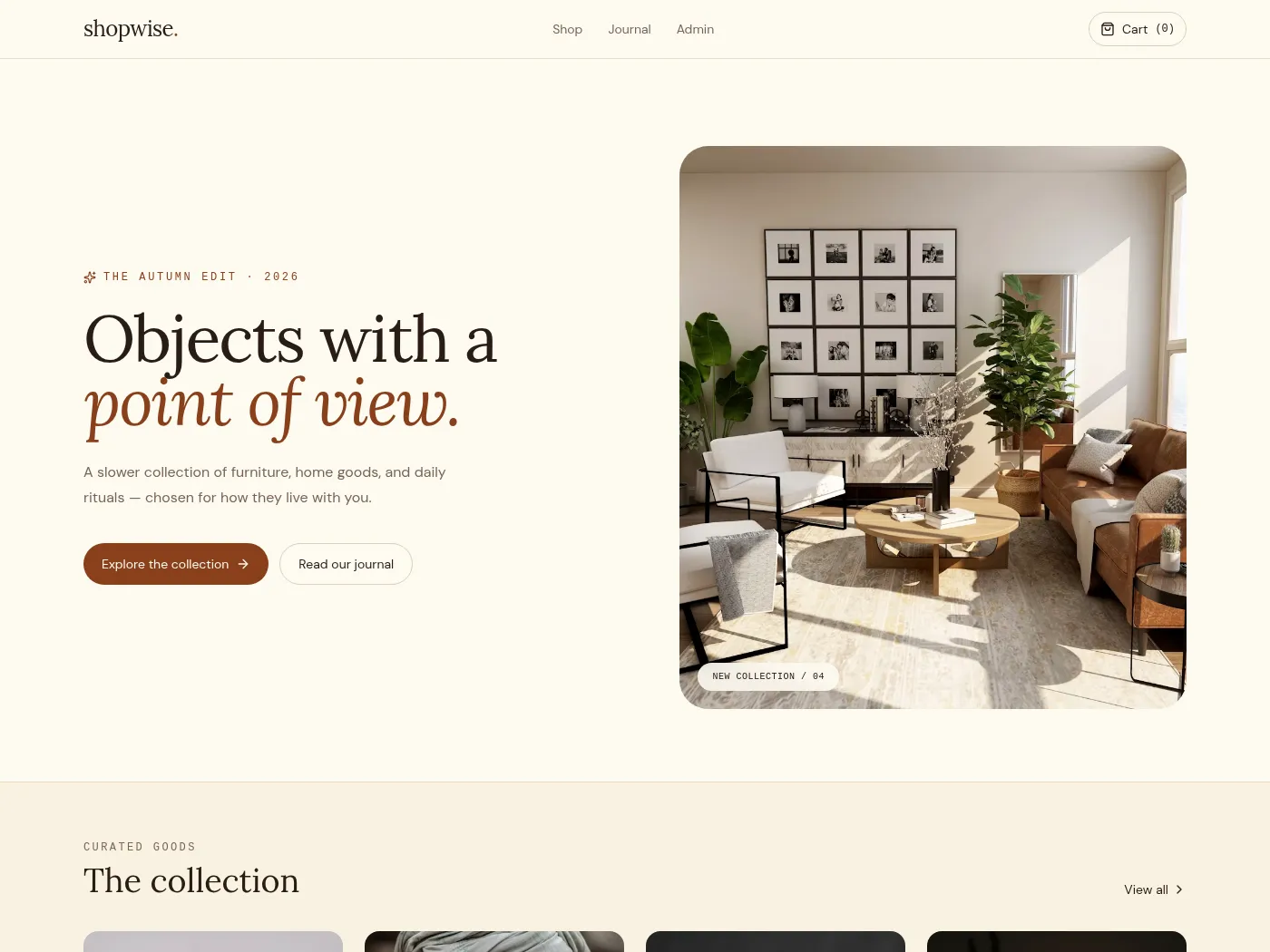 Shopwise Commerce Suite