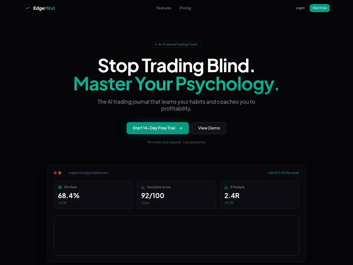 EdgeMind SaaS Starter