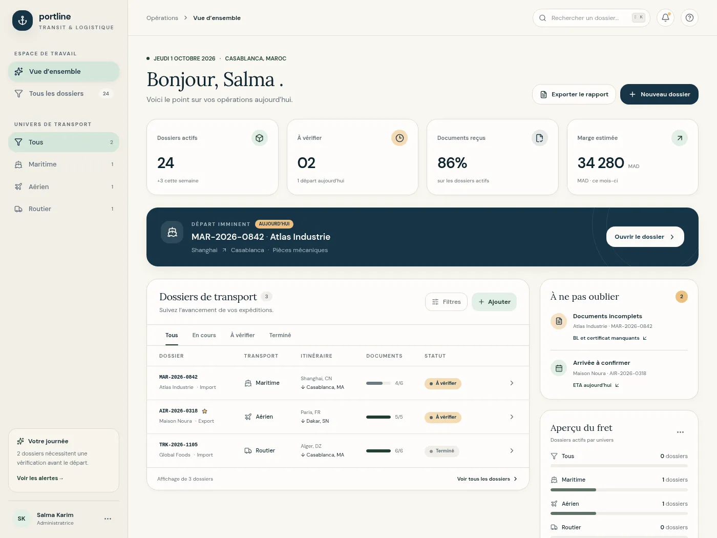 Starter App