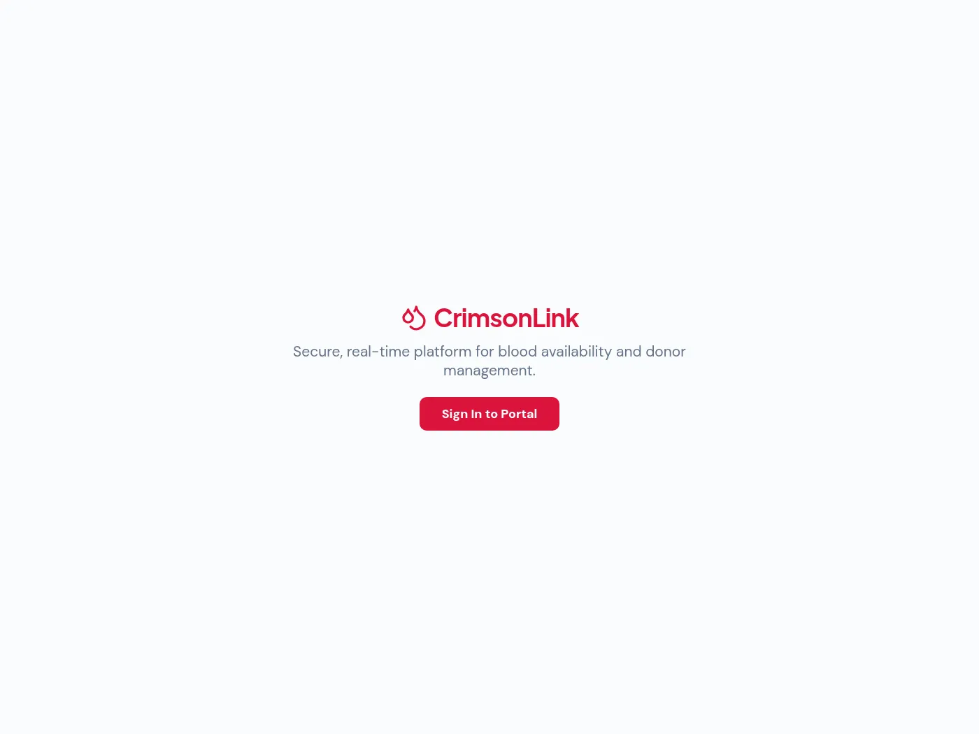 CrimsonLink