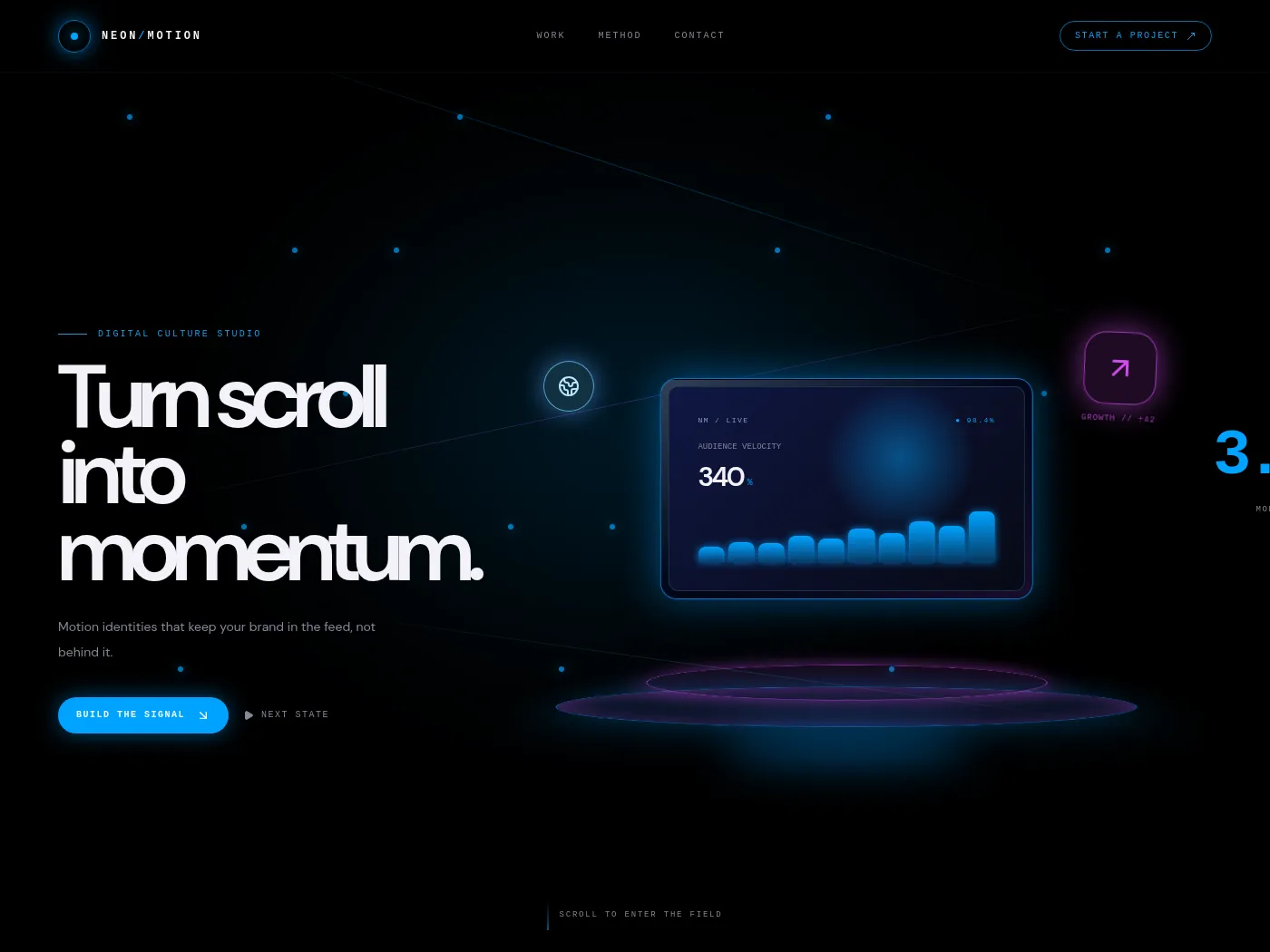 Neon Motion Agency