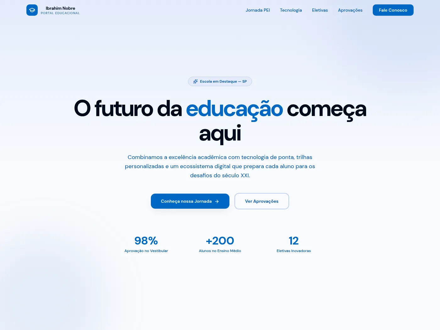 Ibrahim Nobre Portal