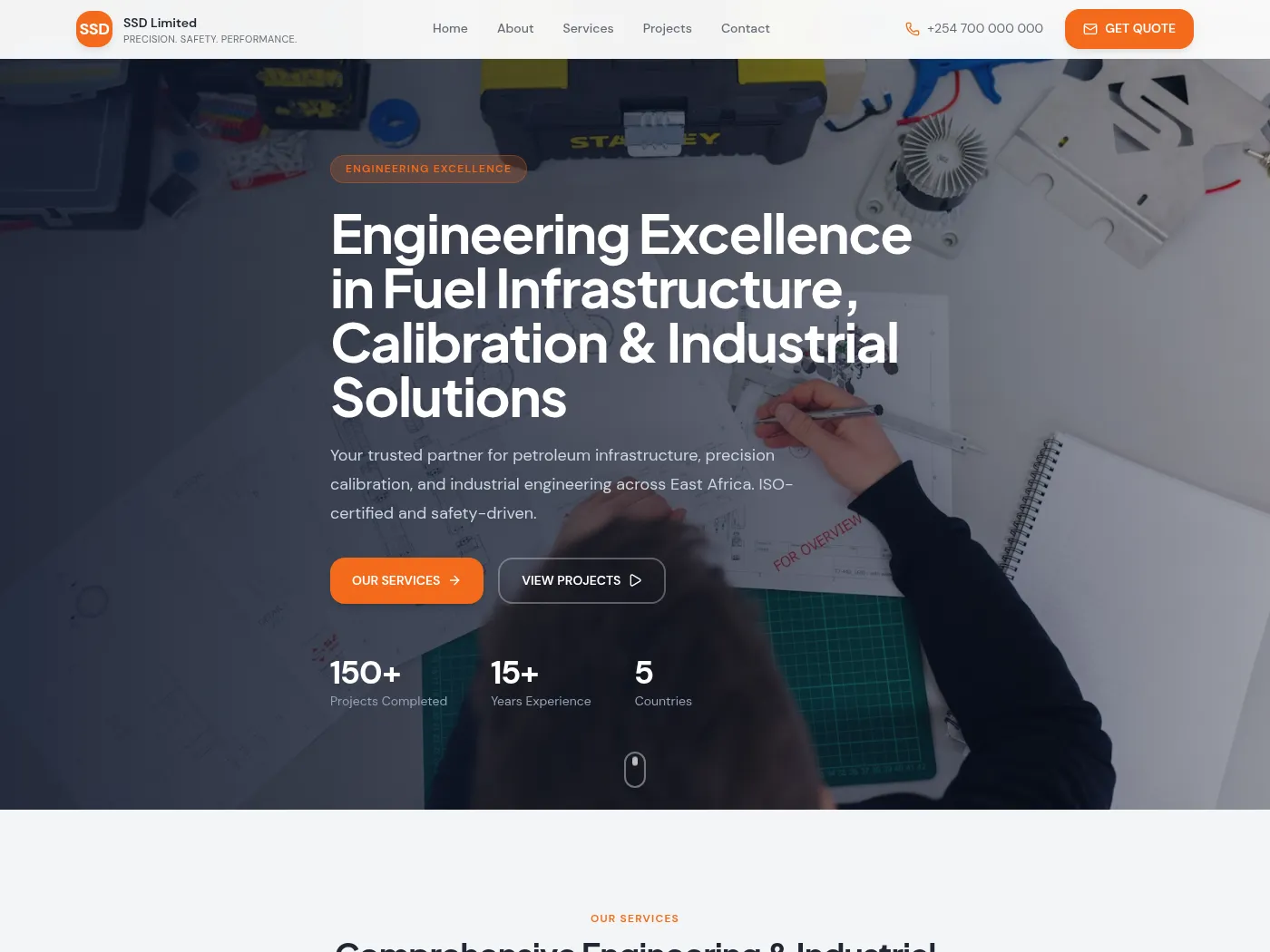 BizSite Pro