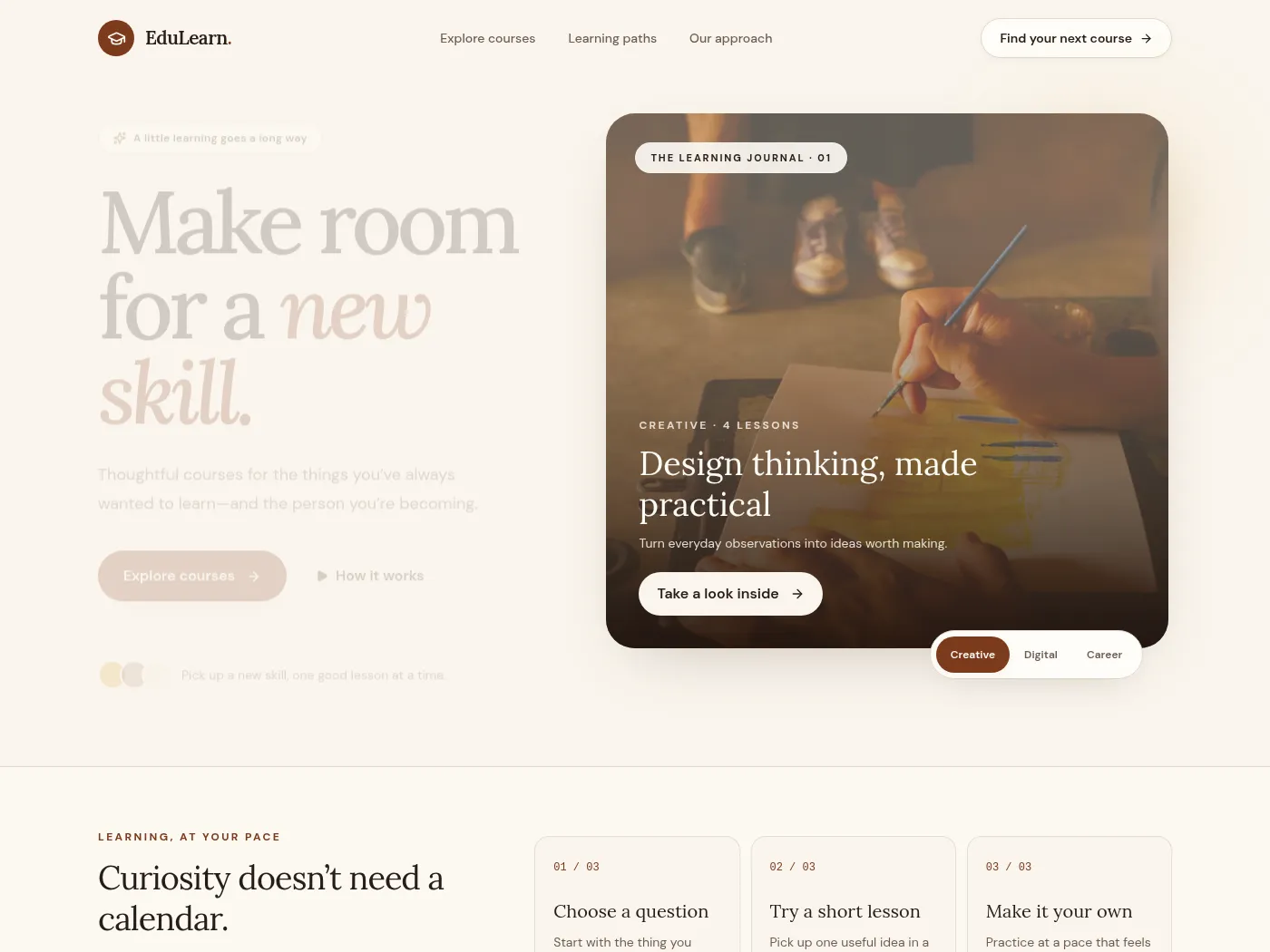 EduLearn Portal