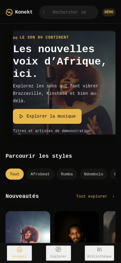 Konekt Music