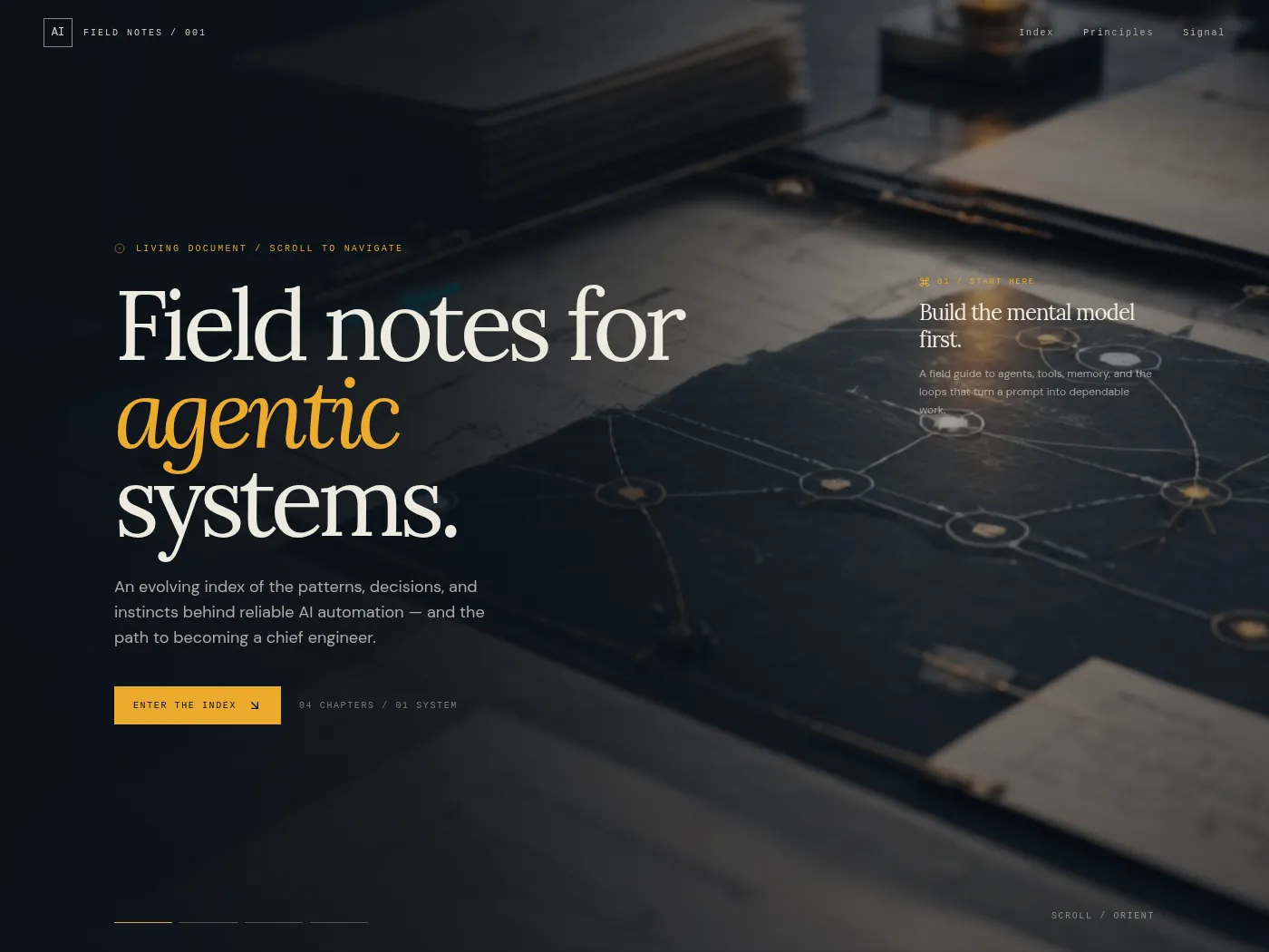 Agent Automation Docs Hub