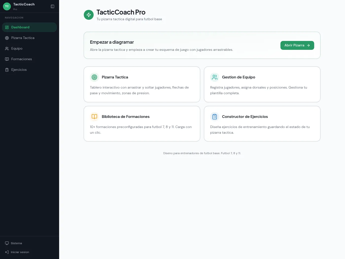 TacticCoach Pro