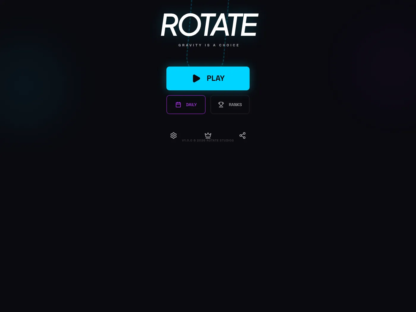 Rotate Puzzle Game