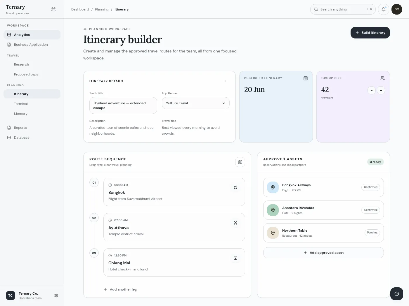 UI Revamp Studio