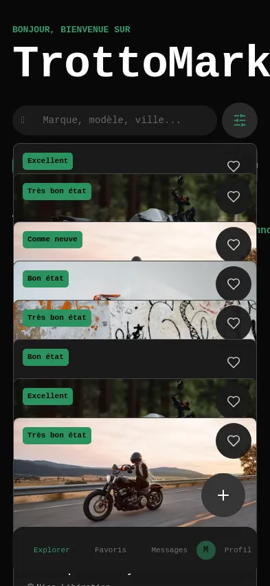 TrottoMarket