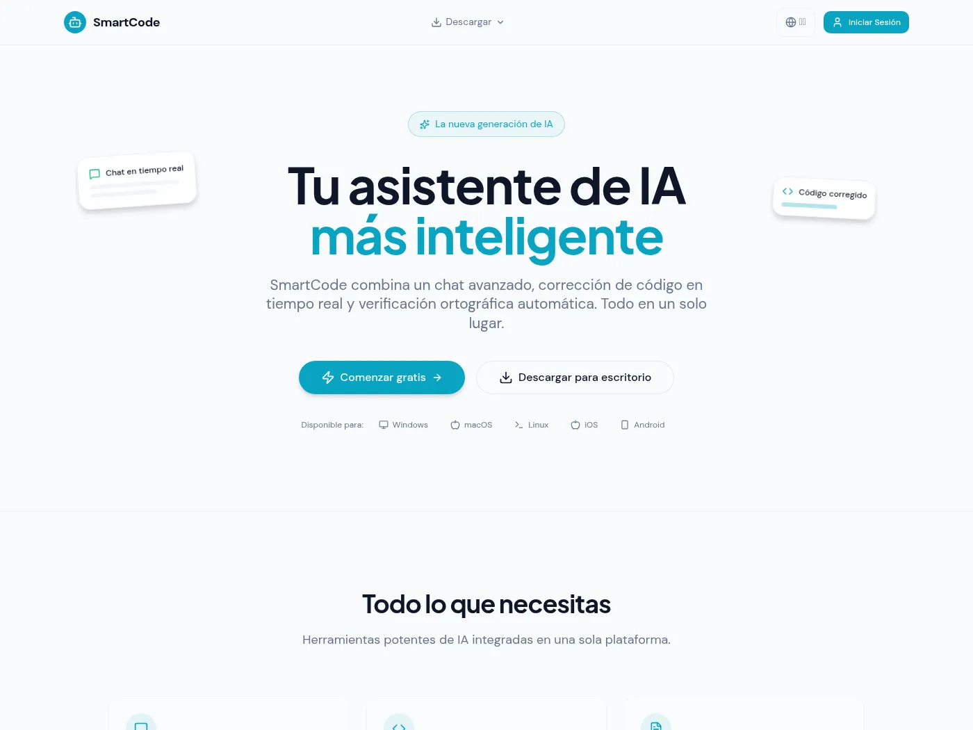 goliatCode Agent Web