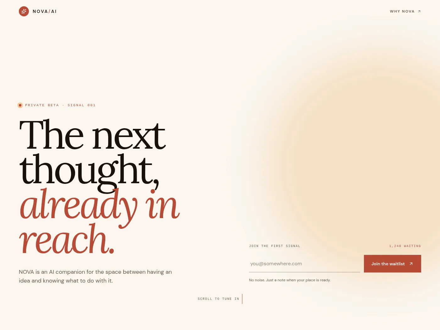 AI Waitlist Launchpad