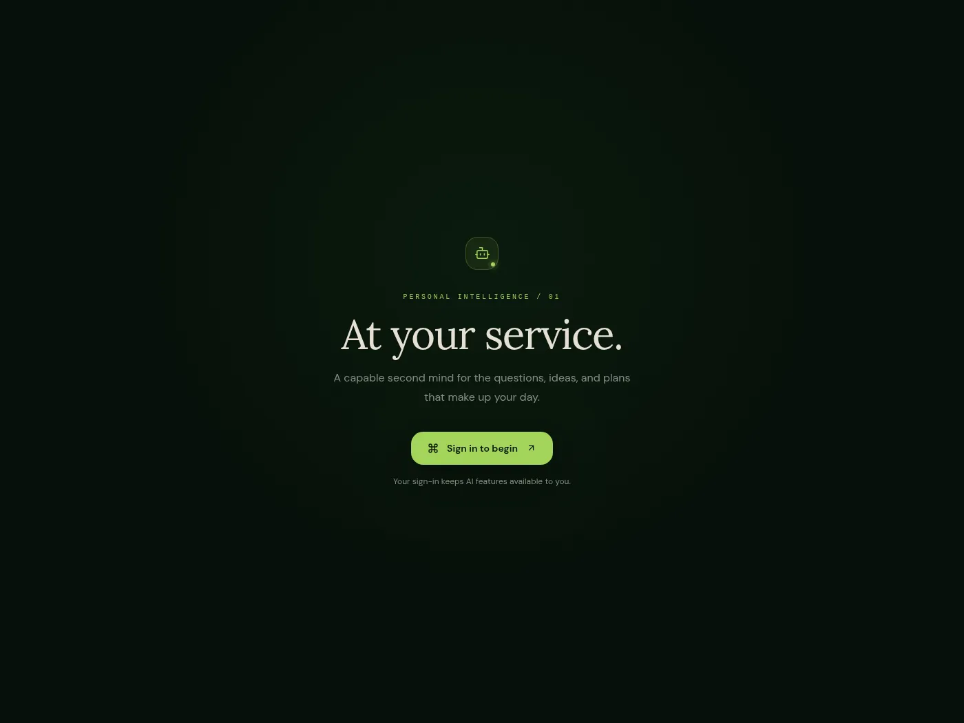 AI Jarvis Assistant