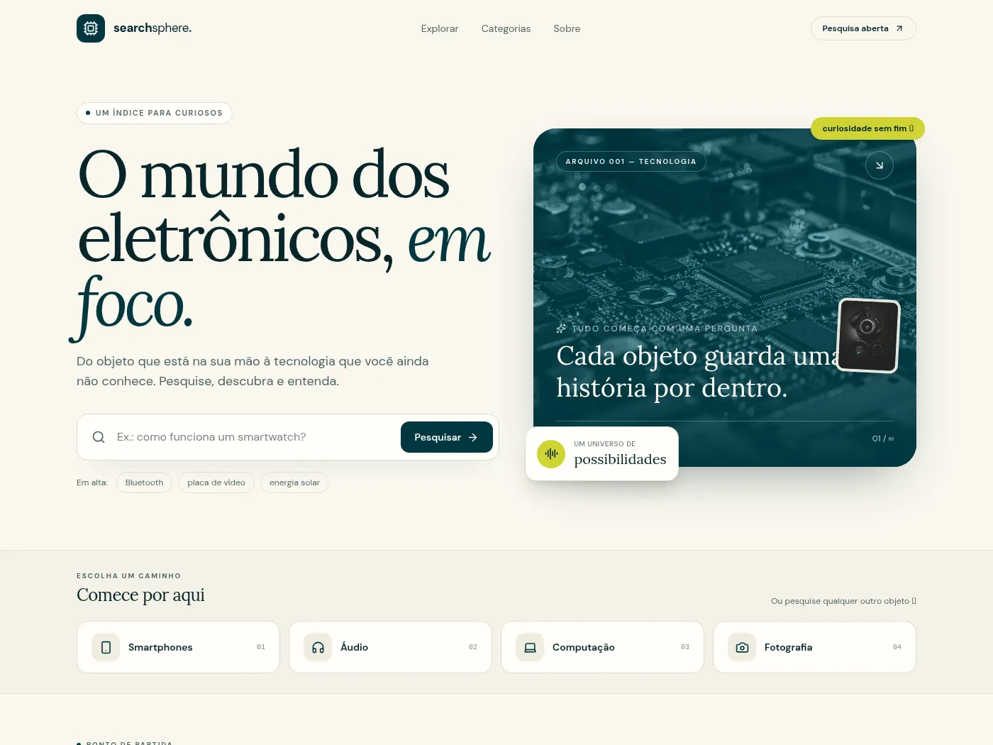 SearchSphere