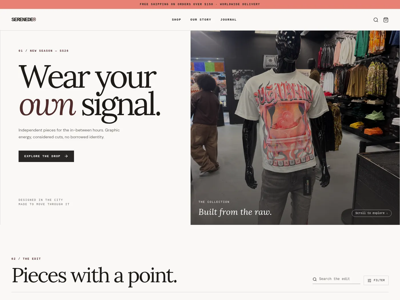 StyleSelect Web Portal