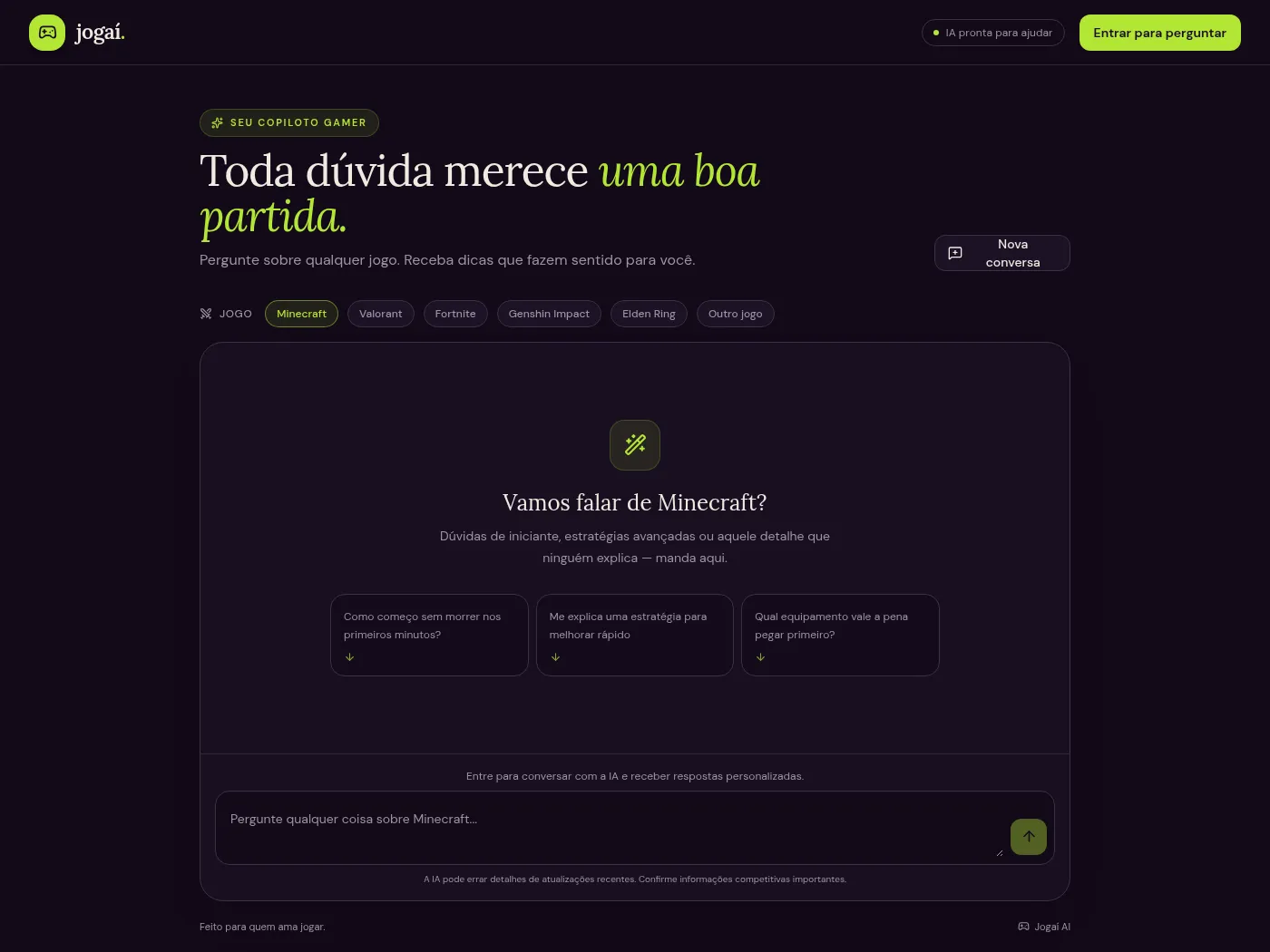 AskGame AI