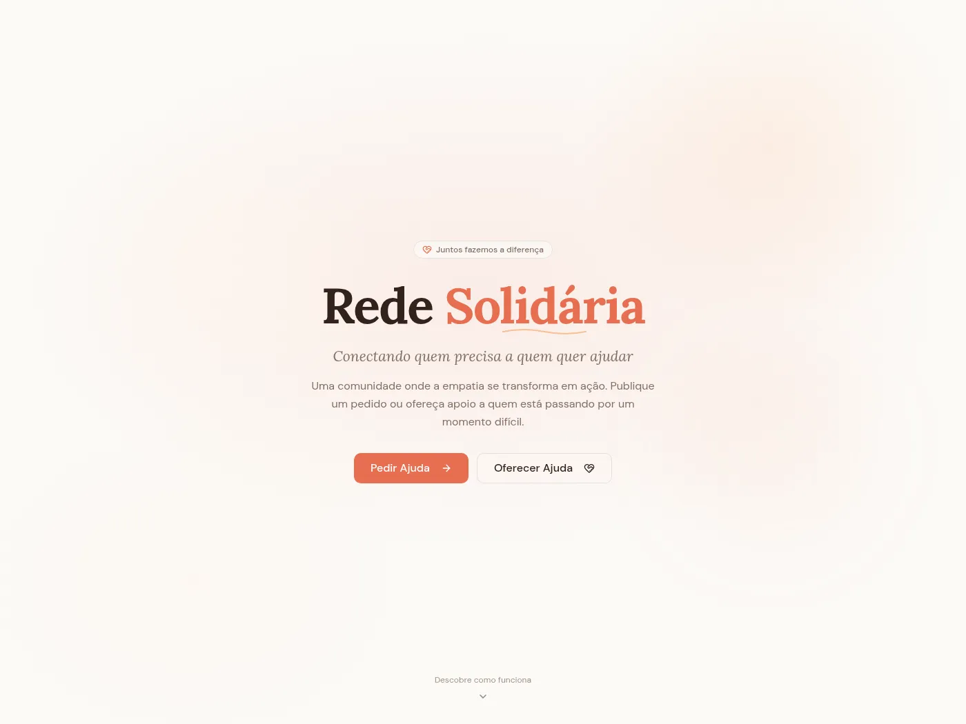Rede Social Solidária