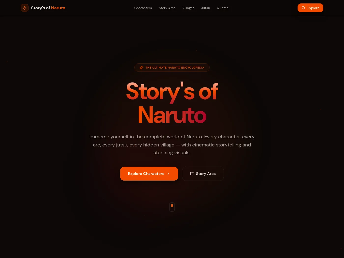 Story's of Naruto