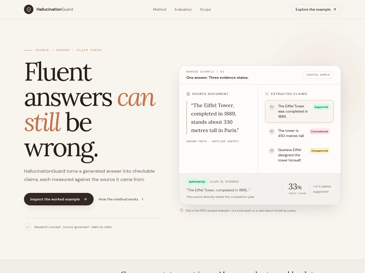 Modern Site Revamp