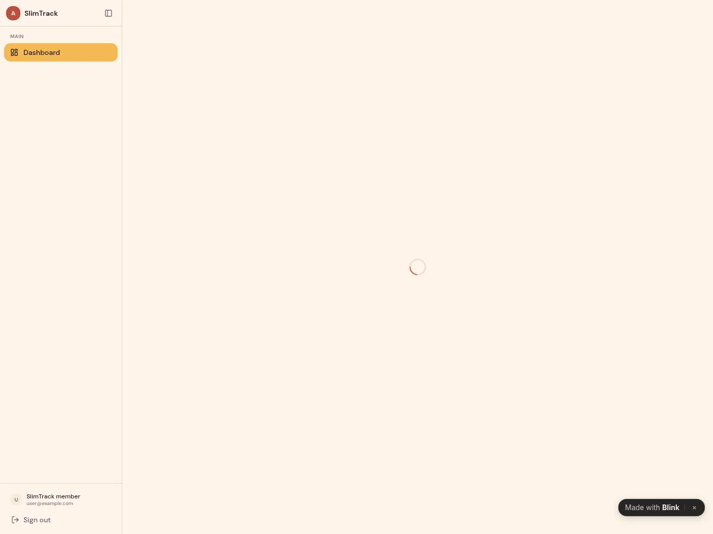 SlimTrack