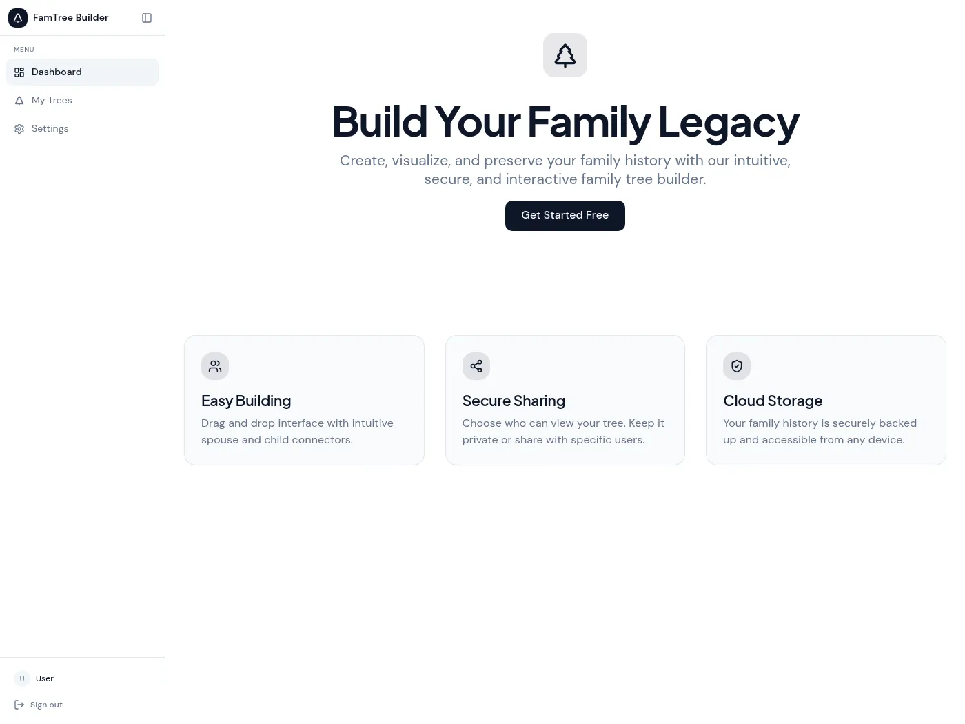 FamTree Builder