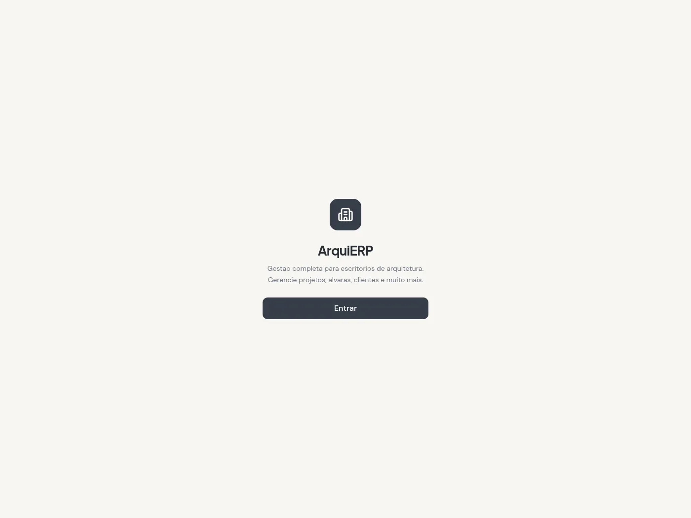 ArquiERP Suite
