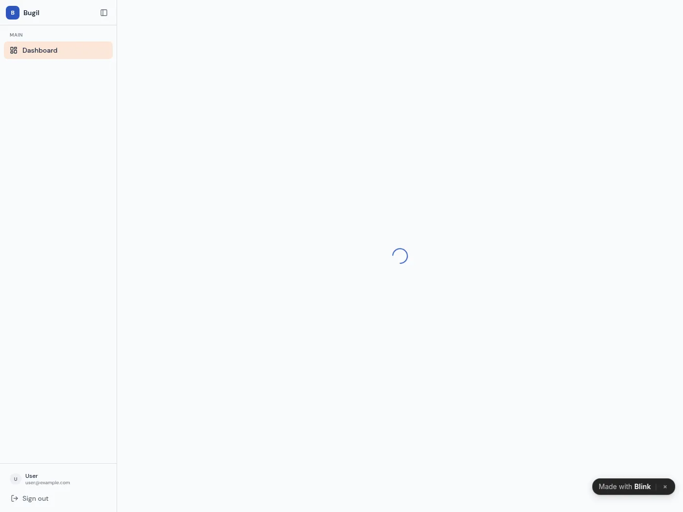 Bugil Issue Tracker