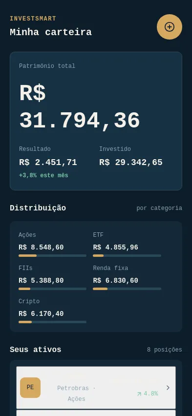 InvestSmart Mobile