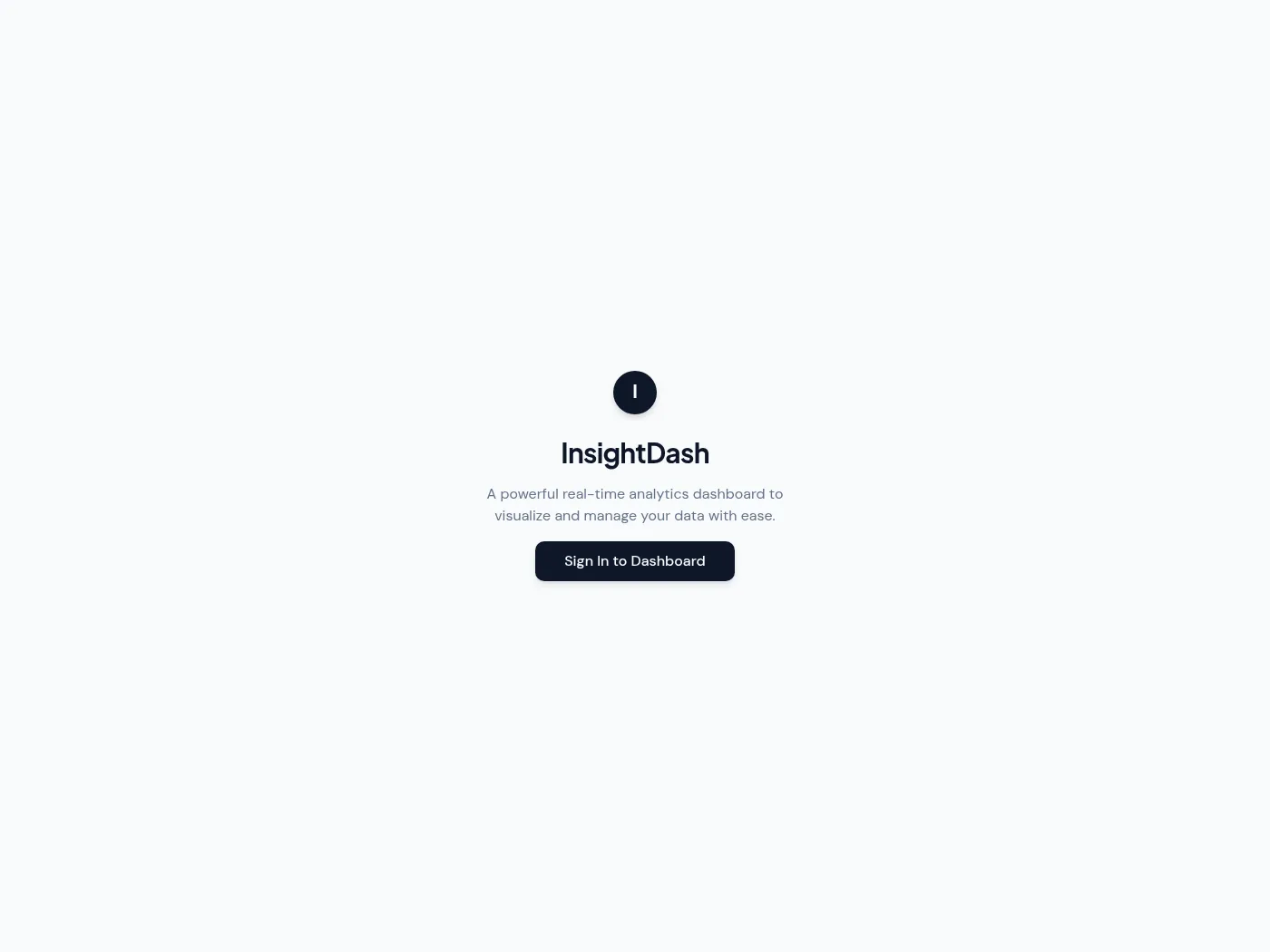 InsightDash