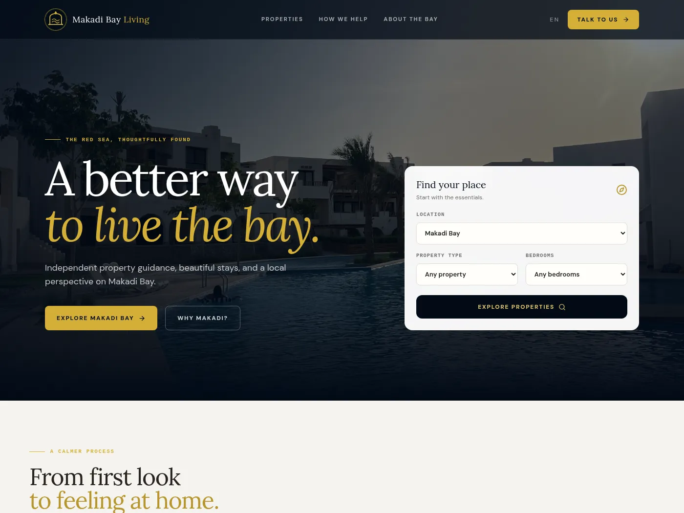 SmoothLink Website