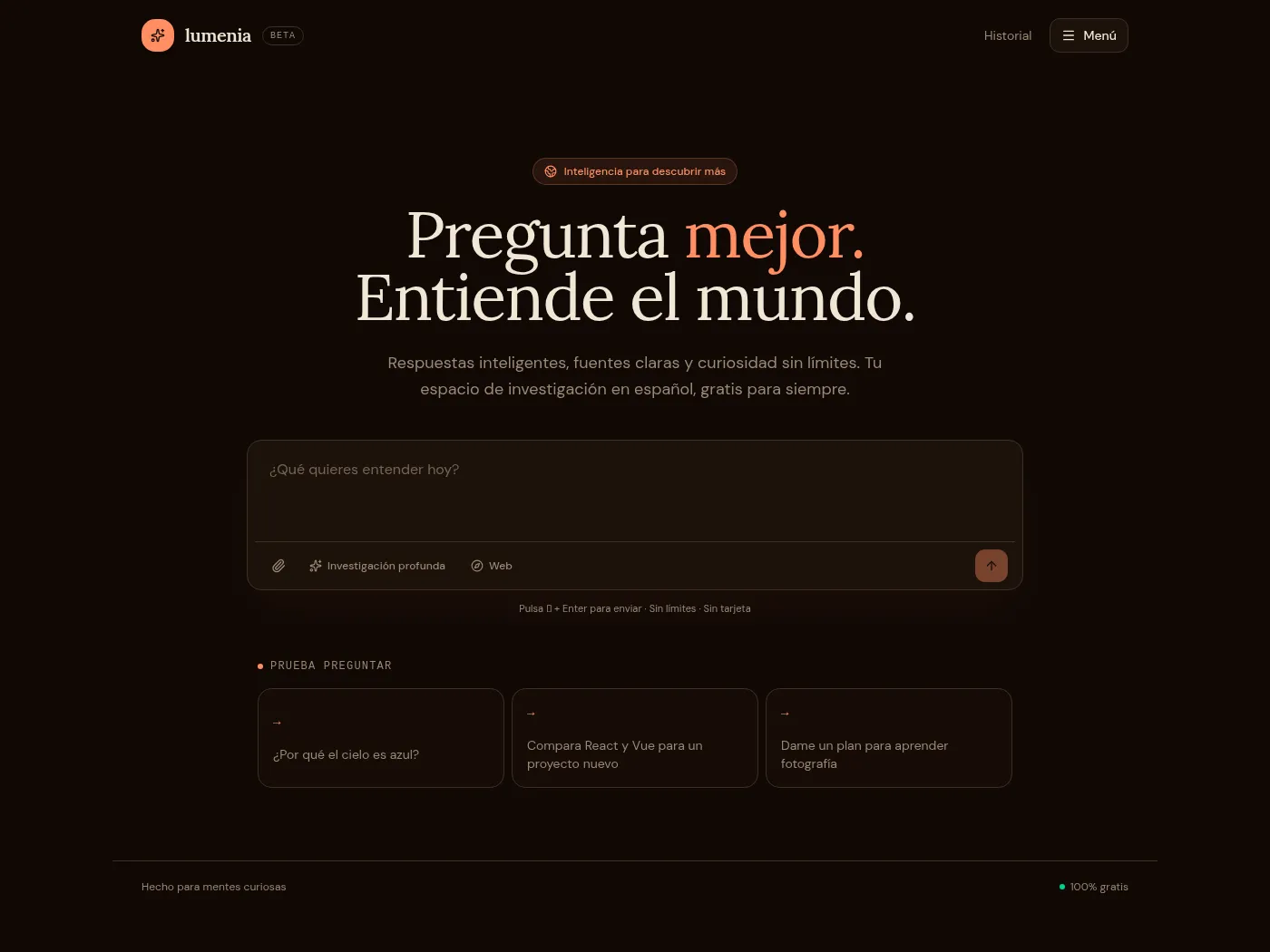 Perplexity Español Gratis