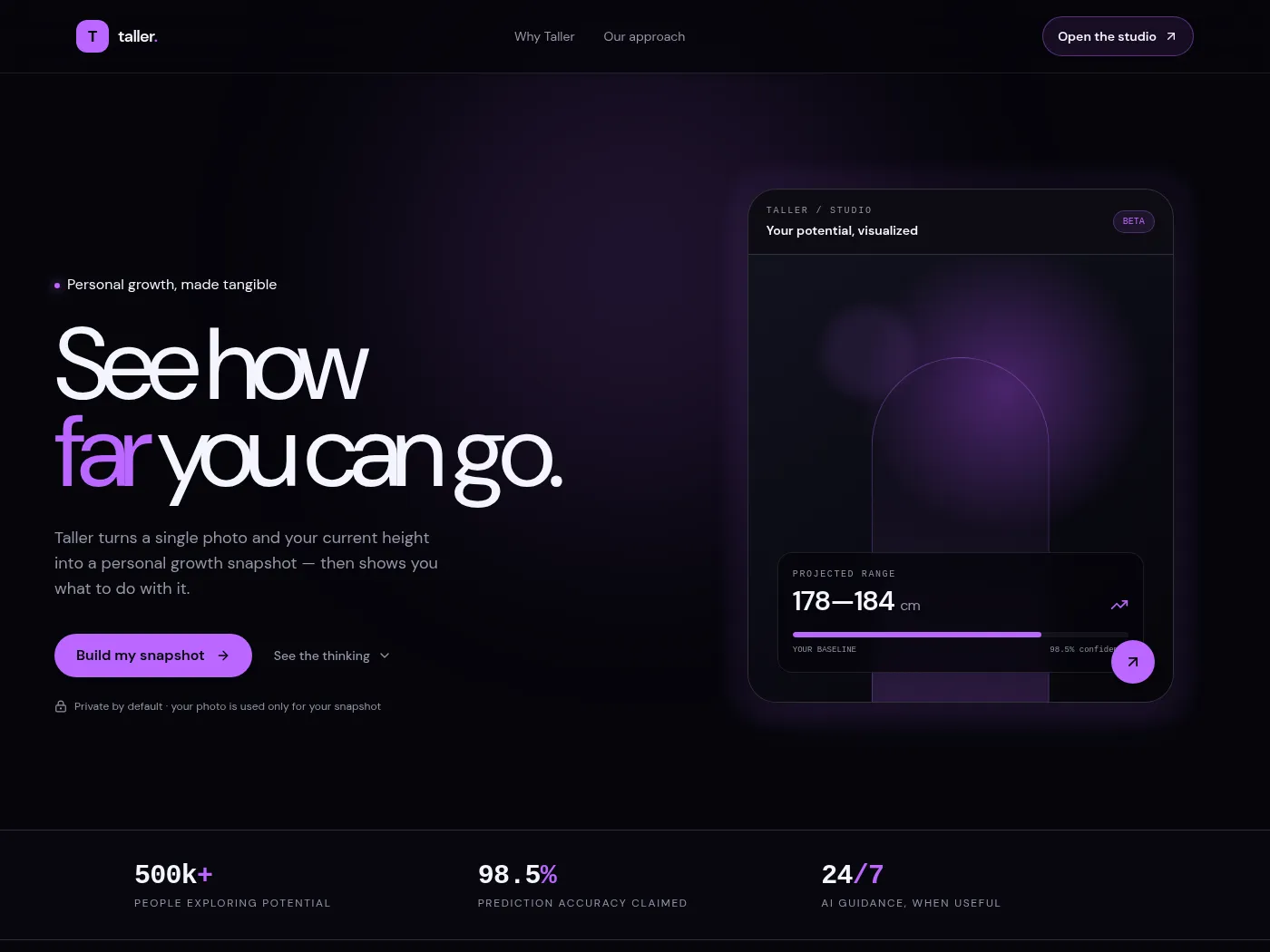 TallerApp Redesign Pro