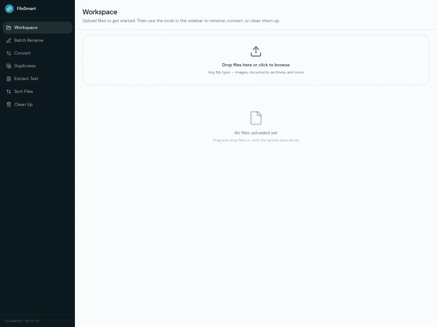 FileSmart Suite