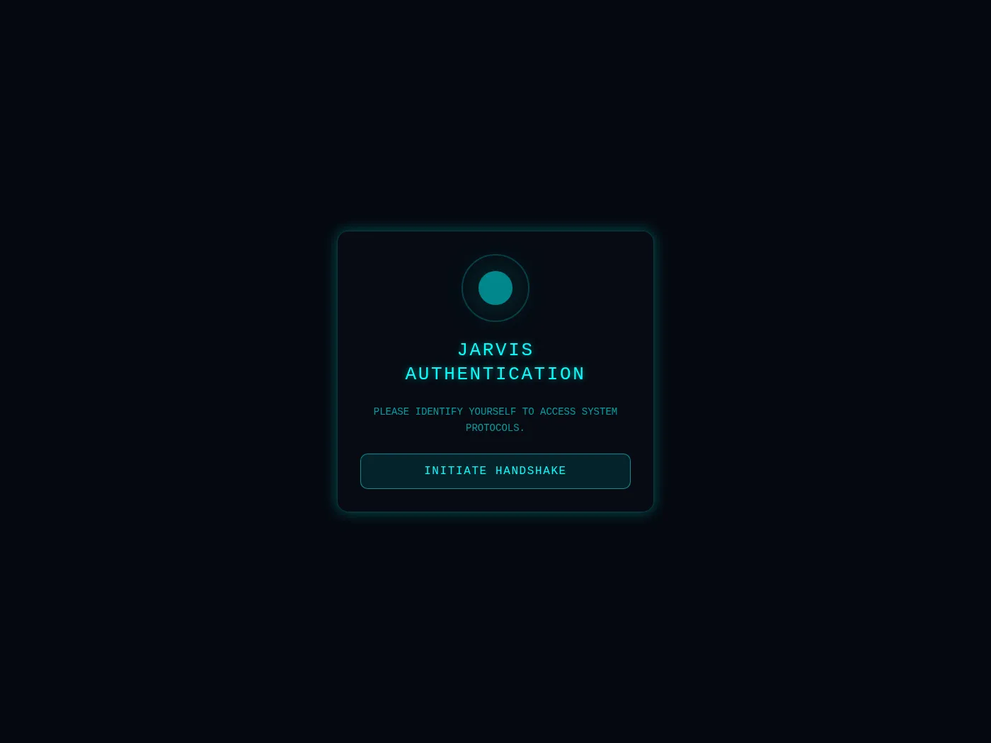Jarvis Assistant Hub