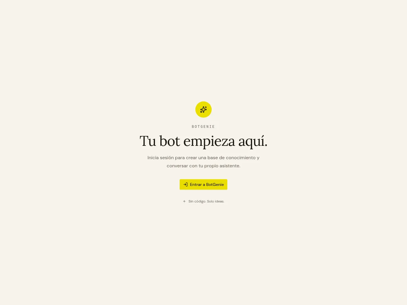 BotGenie