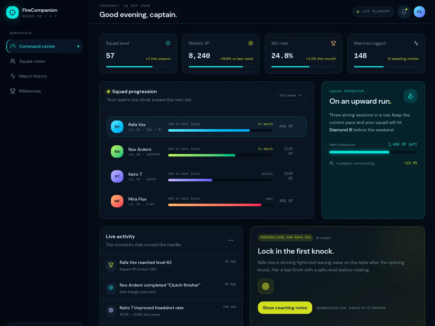 FireCompanion Pro