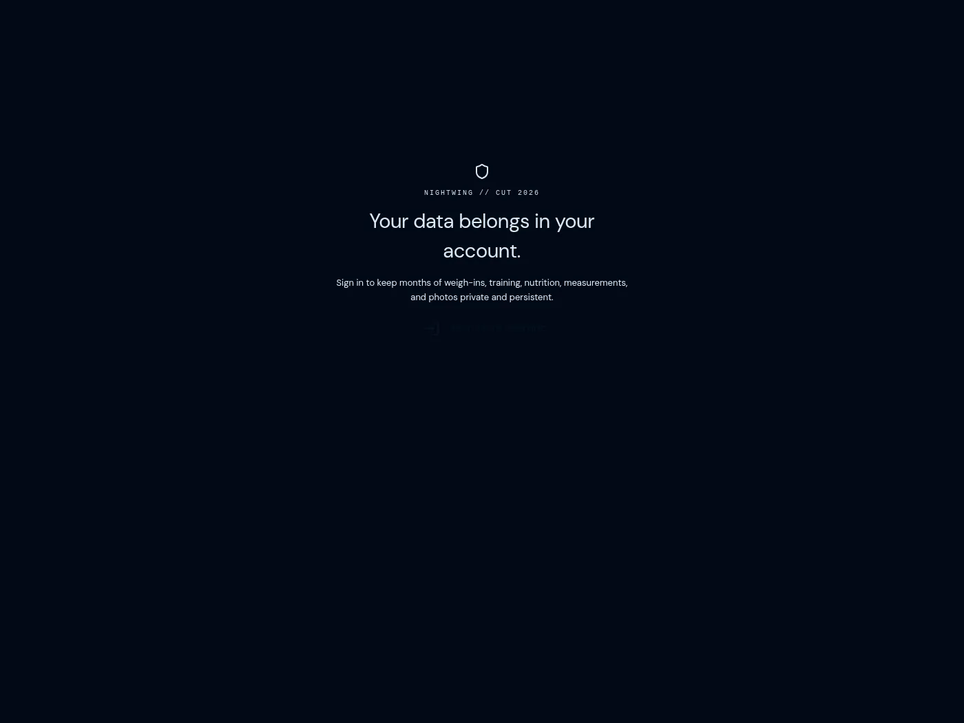 Blink Master Fitness App