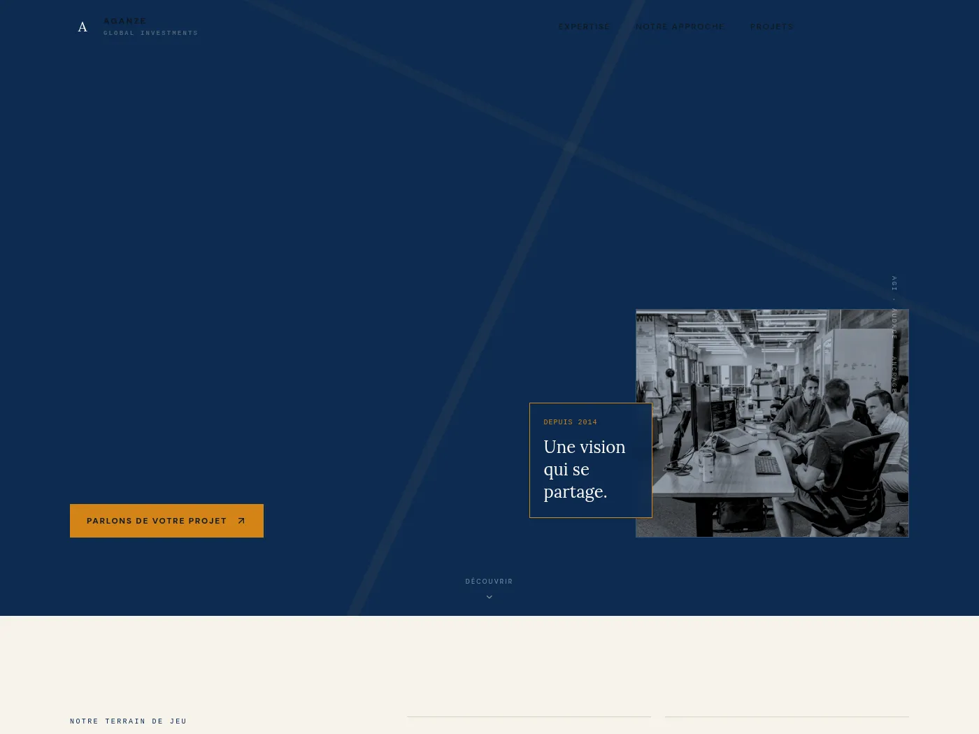 Aganze Global Investments