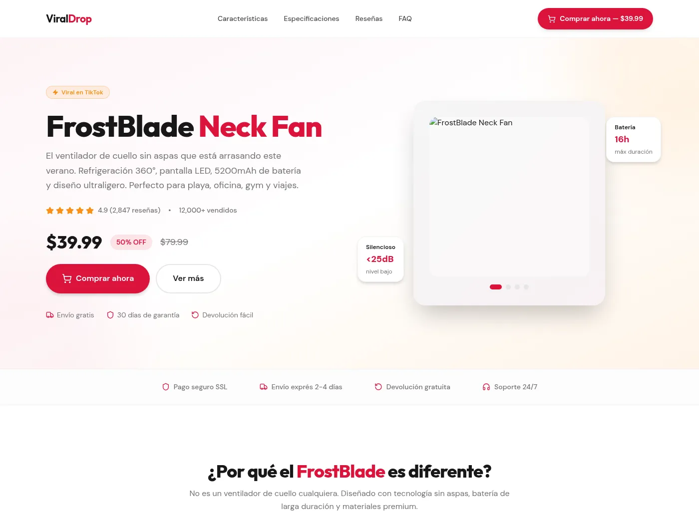 ViralDrop Storefront