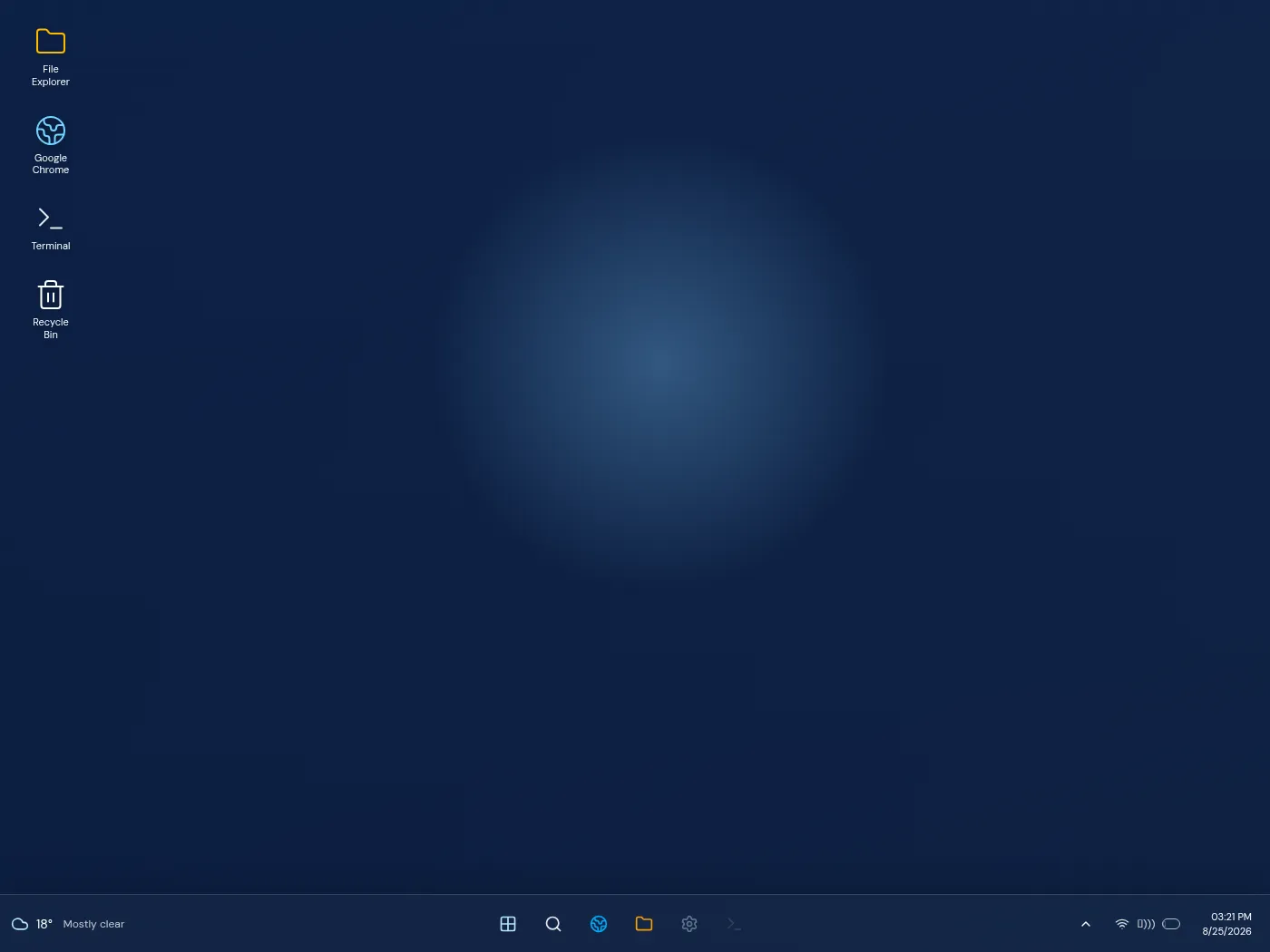 Win11 Web Emulator