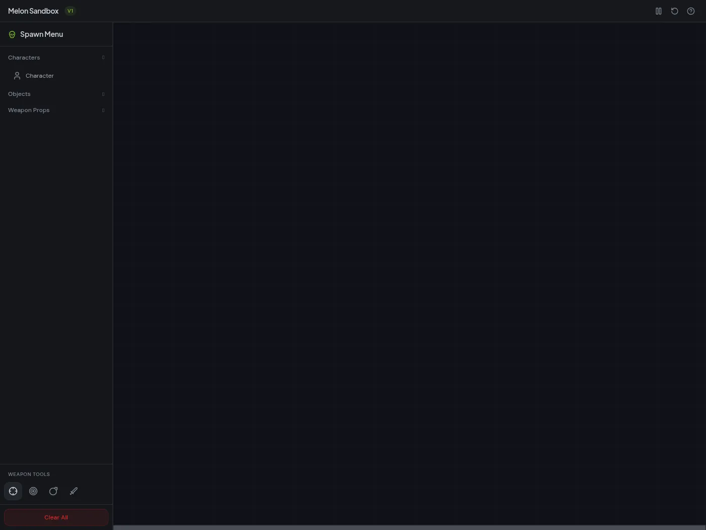 Melon Sandbox