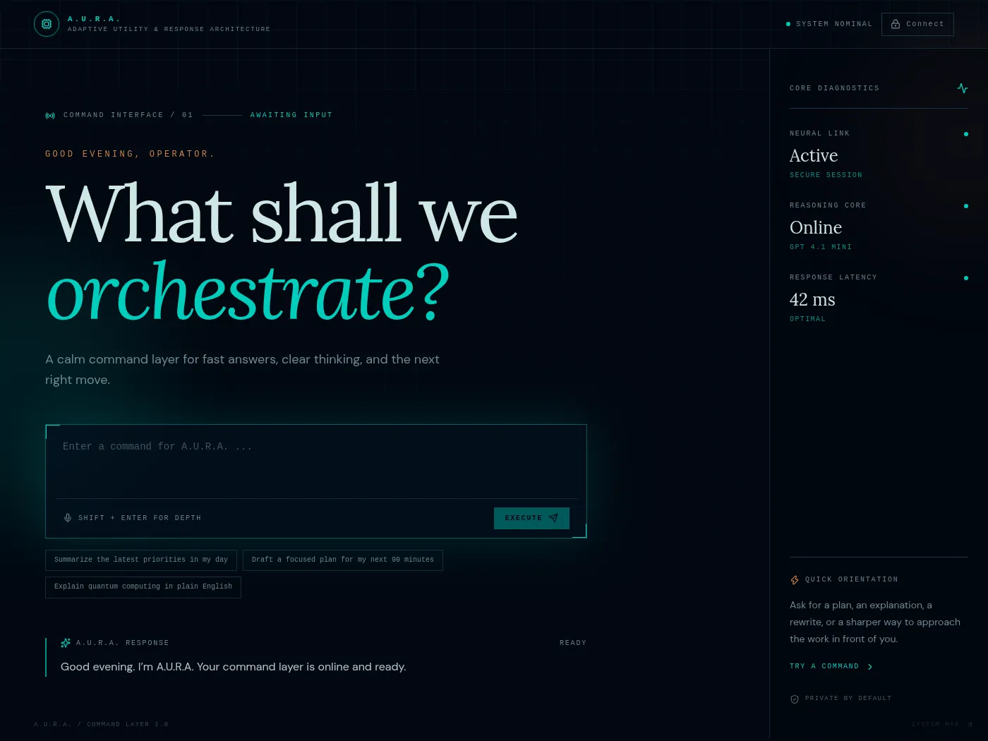 Jarvis AI Assistant