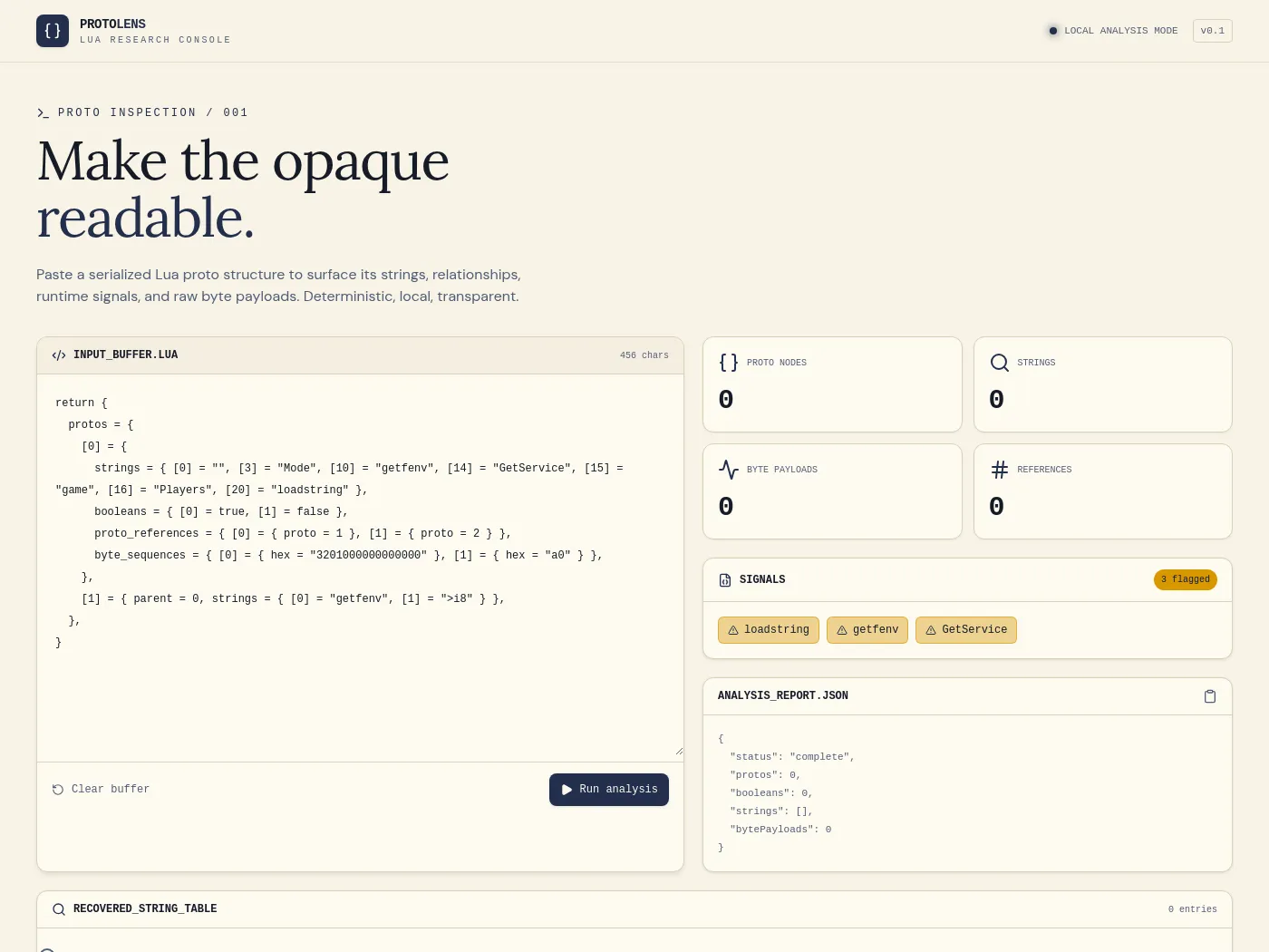Lua Proto Deobfuscator