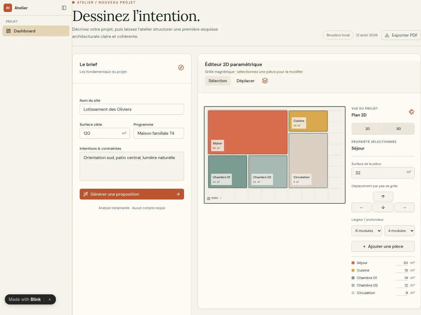 D-design Archi