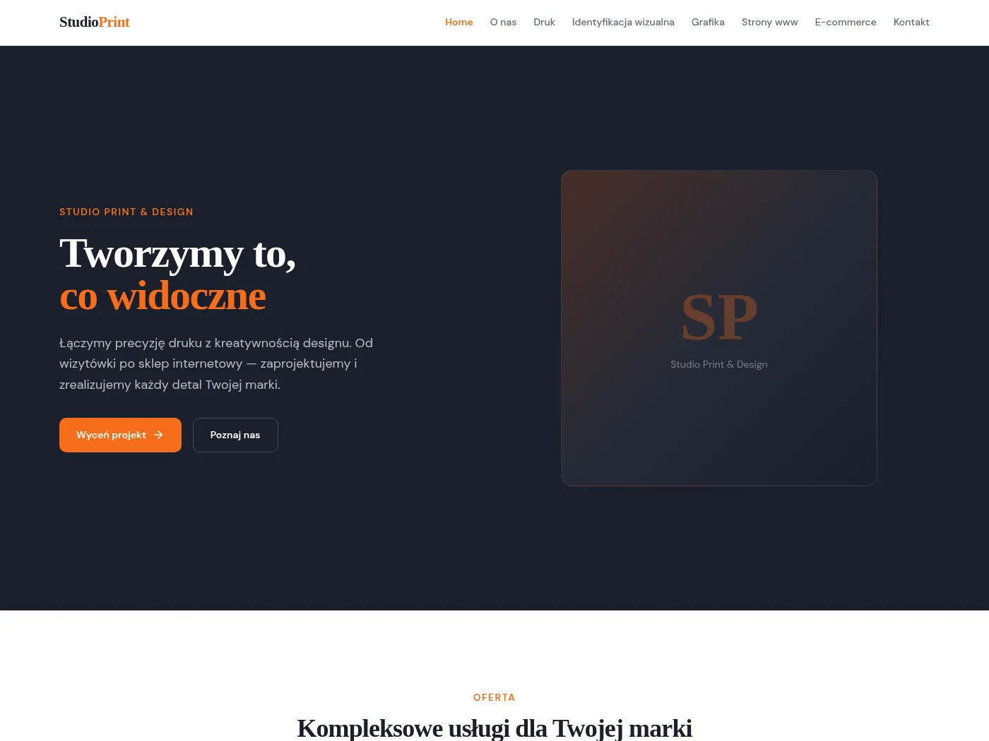 Studio Print & Design